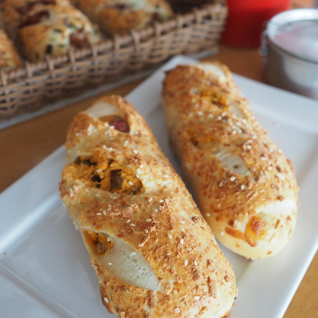 Ciabatta Italiana de Frango | Nutrivida